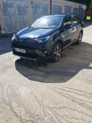 Toyota RAV4 2017 in Panevezys, with an engine capacity of 2.00 L and mileage of 238 thousand km for 12900 €, photo  on AUTOMOTO.COM.LV