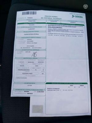 Тойота РАВ 4 2017 в Паневежис, объемом двигателя 2.00 л и пробегом 238 тыс. км за 12900 €, фото 12 на AUTOMOTO.COM.LV