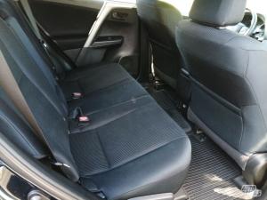 Toyota RAV4 2017 Šilutė, ar dzinēja tilpumu 2.50 L un nobraukumu 93 tūkst. km par 17650 €, foto 9 vietnē AUTOMOTO.COM.LV