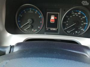Toyota RAV4 2017 Šilutė, ar dzinēja tilpumu 2.50 L un nobraukumu 93 tūkst. km par 17650 €, foto 10 vietnē AUTOMOTO.COM.LV
