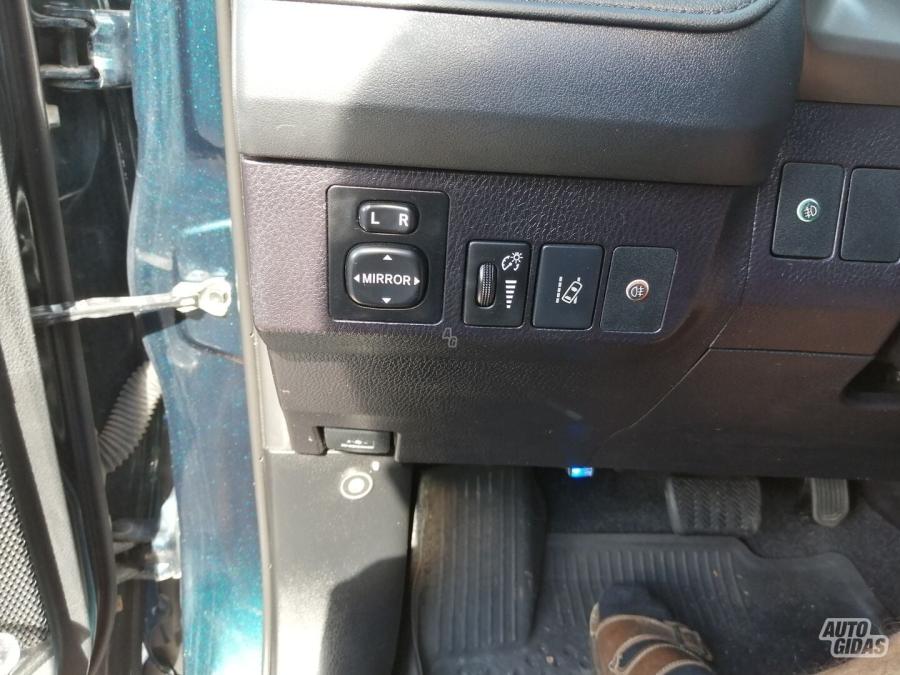Toyota RAV4 2017 Šilutė, ar dzinēja tilpumu 2.50 L un nobraukumu 93 tūkst. km par 17650 €, foto 14 vietnē AUTOMOTO.COM.LV