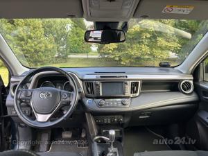 Тойота РАВ 4 2017 в Таллин, объемом двигателя 2.50 л и пробегом 122 тыс. км за 16500 €, фото 11 на AUTOMOTO.COM.LV