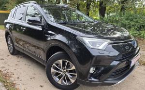 Toyota RAV4 2017 in Kaunas, with an engine capacity of 2.50 L and mileage of 238 thousand km for 15500 €, photo 4 on AUTOMOTO.COM.LV