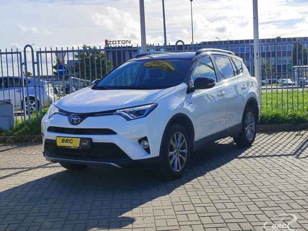Toyota RAV4 2017 Klaipėda, ar dzinēja tilpumu 2.49 L un nobraukumu 69 tūkst. km par 17900 €, foto 1 vietnē AUTOMOTO.COM.LV