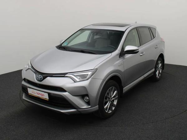 Toyota RAV4 2018 Viļņa, ar dzinēja tilpumu 2.50 L un nobraukumu 235 tūkst. km par 17799 €, foto 1 vietnē AUTOMOTO.COM.LV