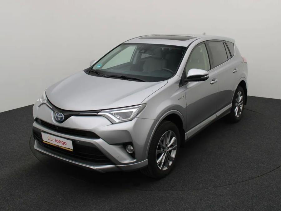 Toyota RAV4 2018 Viļņa, ar dzinēja tilpumu 2.50 L un nobraukumu 235 tūkst. km par 17799 €, foto 1 vietnē AUTOMOTO.COM.LV