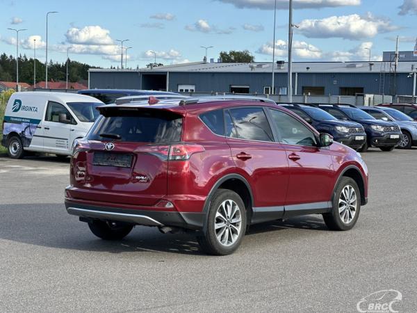 Toyota RAV4 2018 Viļņa, ar dzinēja tilpumu 1.99 L un nobraukumu 71 tūkst. km par 17900 €, foto 3 vietnē AUTOMOTO.COM.LV