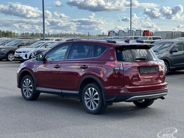Toyota RAV4 2018 Viļņa, ar dzinēja tilpumu 1.99 L un nobraukumu 71 tūkst. km par 17900 €, foto 4 vietnē AUTOMOTO.COM.LV