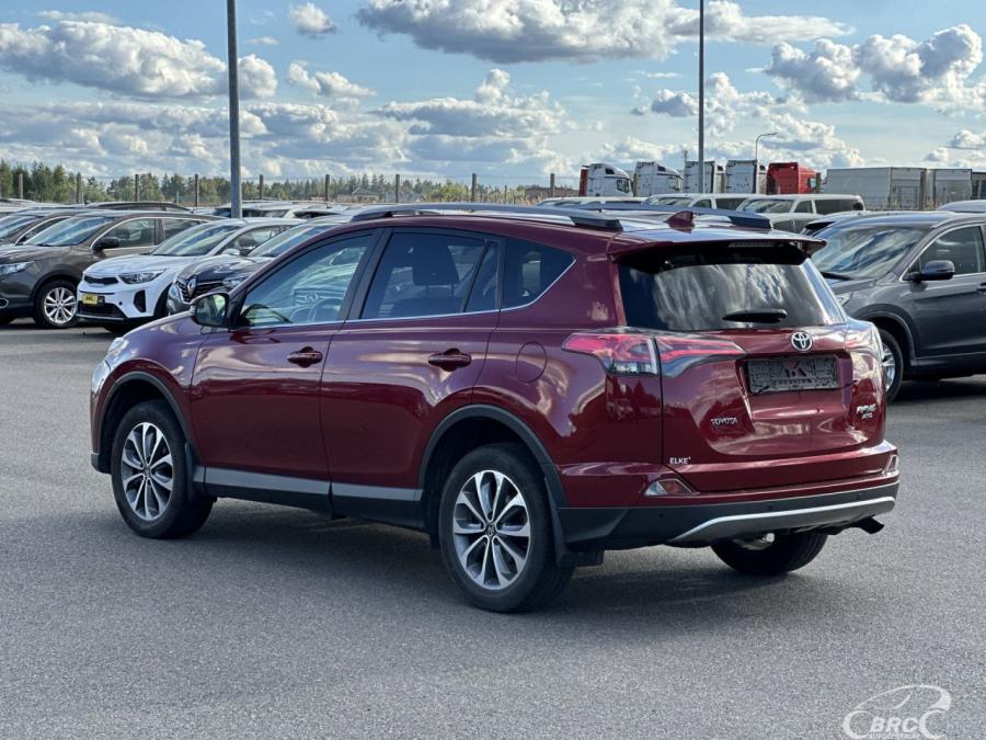 Toyota RAV4 2018 Viļņa, ar dzinēja tilpumu 1.99 L un nobraukumu 71 tūkst. km par 17900 €, foto 5 vietnē AUTOMOTO.COM.LV