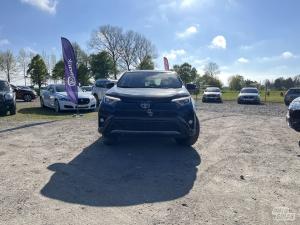 Toyota RAV4 2018 Klaipėda, ar dzinēja tilpumu 2.50 L un nobraukumu 127 tūkst. km par 14950 €, foto 3 vietnē AUTOMOTO.COM.LV