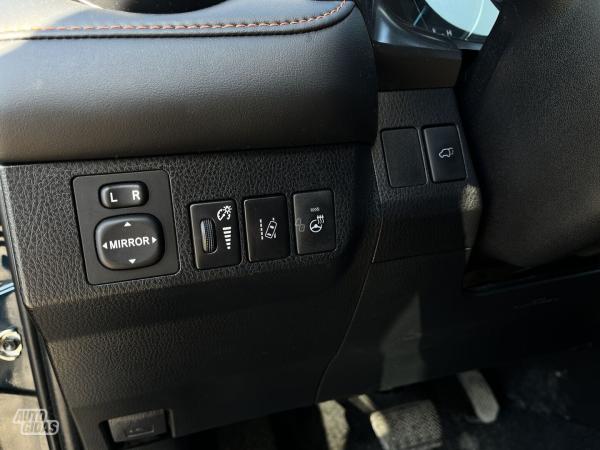 Toyota RAV4 2018 Klaipėda, ar dzinēja tilpumu 2.50 L un nobraukumu 127 tūkst. km par 14950 €, foto 7 vietnē AUTOMOTO.COM.LV