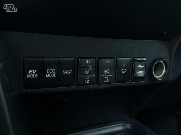 Toyota RAV4 2018 Klaipėda, ar dzinēja tilpumu 2.50 L un nobraukumu 127 tūkst. km par 14950 €, foto 10 vietnē AUTOMOTO.COM.LV
