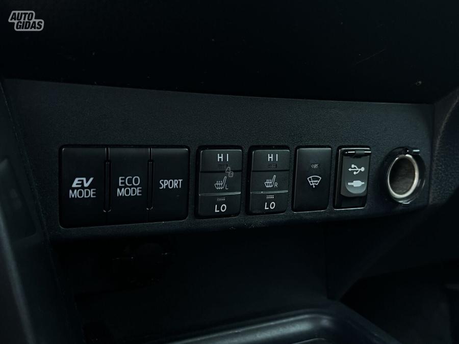 Toyota RAV4 2018 Klaipėda, ar dzinēja tilpumu 2.50 L un nobraukumu 127 tūkst. km par 14950 €, foto 11 vietnē AUTOMOTO.COM.LV