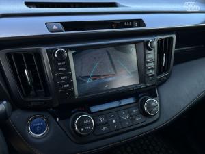 Toyota RAV4 2018 Klaipėda, ar dzinēja tilpumu 2.50 L un nobraukumu 127 tūkst. km par 14950 €, foto 12 vietnē AUTOMOTO.COM.LV