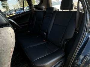 Toyota RAV4 2018 Klaipėda, ar dzinēja tilpumu 2.50 L un nobraukumu 127 tūkst. km par 14950 €, foto 15 vietnē AUTOMOTO.COM.LV