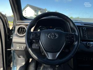 Toyota RAV4 2018 Klaipėda, ar dzinēja tilpumu 2.50 L un nobraukumu 127 tūkst. km par 14950 €, foto 17 vietnē AUTOMOTO.COM.LV
