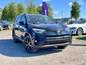Toyota RAV4 2018 in Klaipeda, with an engine capacity of 2.50 L and mileage of 127 thousand km for 14950 €, photo 3 on AUTOMOTO.COM.LV