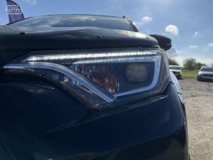 Toyota RAV4 2018 in Klaipeda, with an engine capacity of 2.50 L and mileage of 127 thousand km for 14950 €, photo 4 on AUTOMOTO.COM.LV
