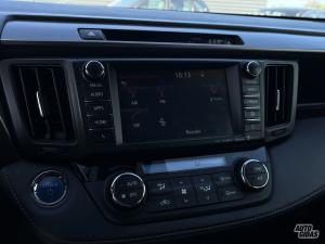 Toyota RAV4 2018 in Klaipeda, with an engine capacity of 2.50 L and mileage of 127 thousand km for 14950 €, photo 9 on AUTOMOTO.COM.LV