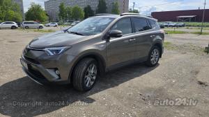 Тойота РАВ 4 2018 в Таллин, объемом двигателя 2.50 л и пробегом 147 тыс. км за 21599 €, фото  на AUTOMOTO.COM.LV