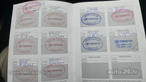 Тойота РАВ 4 2018 в Таллин, объемом двигателя 2.50 л и пробегом 147 тыс. км за 21599 €, фото 7 на AUTOMOTO.COM.LV