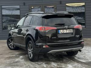 Toyota RAV4 2018 Jelgava, ar dzinēja tilpumu 2.00 L un nobraukumu 106 tūkst. km par 11450 €, foto 3 vietnē AUTOMOTO.COM.LV