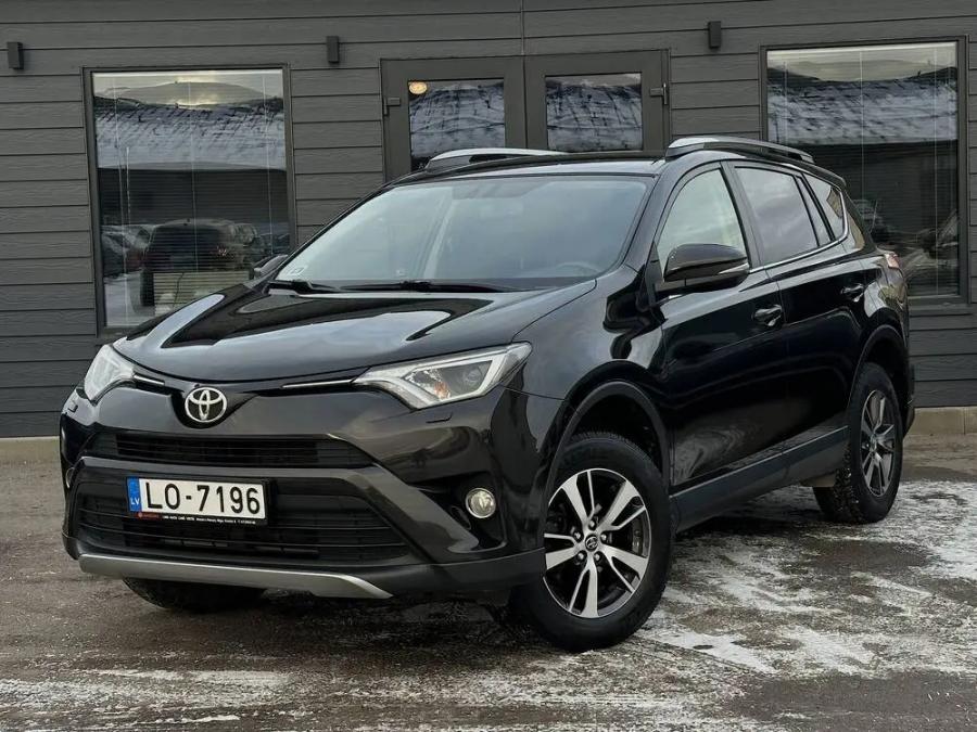 Toyota RAV4 2018 Jelgava, ar dzinēja tilpumu 2.00 L un nobraukumu 106 tūkst. km par 11450 €, foto 4 vietnē AUTOMOTO.COM.LV