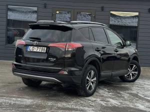 Toyota RAV4 2018 Jelgava, ar dzinēja tilpumu 2.00 L un nobraukumu 106 tūkst. km par 11450 €, foto 5 vietnē AUTOMOTO.COM.LV