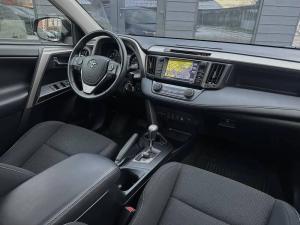 Toyota RAV4 2018 Jelgava, ar dzinēja tilpumu 2.00 L un nobraukumu 106 tūkst. km par 11450 €, foto 8 vietnē AUTOMOTO.COM.LV
