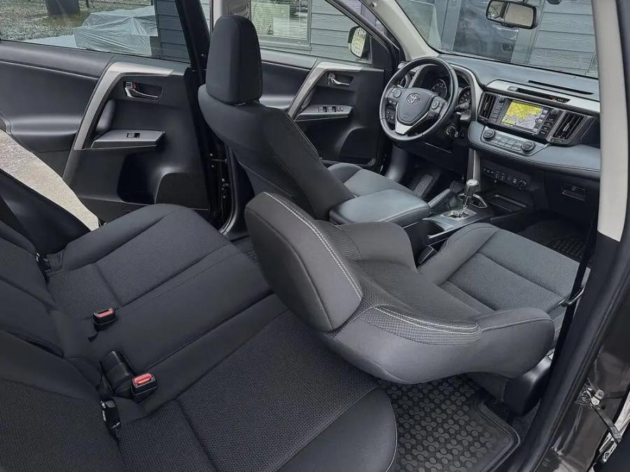 Toyota RAV4 2018 Jelgava, ar dzinēja tilpumu 2.00 L un nobraukumu 106 tūkst. km par 11450 €, foto 9 vietnē AUTOMOTO.COM.LV