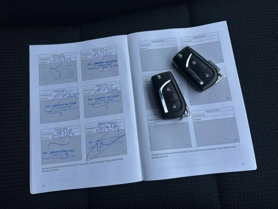 Toyota RAV4 2018 Jelgava, ar dzinēja tilpumu 2.00 L un nobraukumu 106 tūkst. km par 11450 €, foto 19 vietnē AUTOMOTO.COM.LV