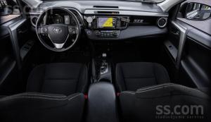 Toyota RAV4 2018 Rīga, ar dzinēja tilpumu 2.50 L un nobraukumu 188 tūkst. km par 15950 €, foto 13 vietnē AUTOMOTO.COM.LV