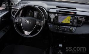 Toyota RAV4 2018 Rīga, ar dzinēja tilpumu 2.50 L un nobraukumu 188 tūkst. km par 15950 €, foto 14 vietnē AUTOMOTO.COM.LV