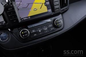 Toyota RAV4 2018 Rīga, ar dzinēja tilpumu 2.50 L un nobraukumu 188 tūkst. km par 15950 €, foto 21 vietnē AUTOMOTO.COM.LV