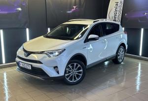 Toyota RAV4 2018 Viļņa, ar dzinēja tilpumu 2.50 L un nobraukumu 134 tūkst. km par 19550 €, foto  vietnē AUTOMOTO.COM.LV