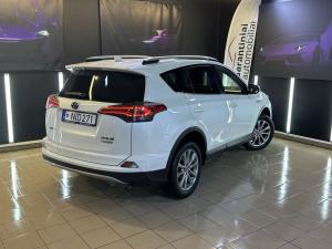 Toyota RAV4 2018 Viļņa, ar dzinēja tilpumu 2.50 L un nobraukumu 134 tūkst. km par 19550 €, foto 3 vietnē AUTOMOTO.COM.LV