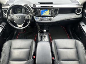 Toyota RAV4 2018 Viļņa, ar dzinēja tilpumu 2.50 L un nobraukumu 134 tūkst. km par 19550 €, foto 4 vietnē AUTOMOTO.COM.LV