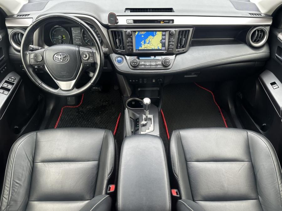 Toyota RAV4 2018 Viļņa, ar dzinēja tilpumu 2.50 L un nobraukumu 134 tūkst. km par 19550 €, foto 4 vietnē AUTOMOTO.COM.LV