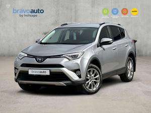 Toyota RAV4 2018 in Kaunas, with an engine capacity of 2.50 L and mileage of 135 thousand km for 19771 €, photo  on AUTOMOTO.COM.LV