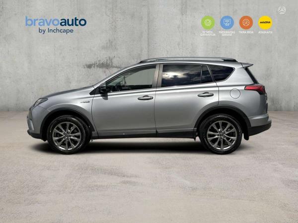 Toyota RAV4 2018 Kauņa, ar dzinēja tilpumu 2.50 L un nobraukumu 135 tūkst. km par 19771 €, foto 2 vietnē AUTOMOTO.COM.LV