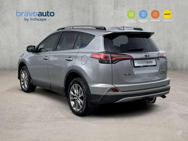 Toyota RAV4 2018 Kauņa, ar dzinēja tilpumu 2.50 L un nobraukumu 135 tūkst. km par 19771 €, foto 3 vietnē AUTOMOTO.COM.LV