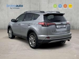 Toyota RAV4 2018 in Kaunas, with an engine capacity of 2.50 L and mileage of 135 thousand km for 19771 €, photo 4 on AUTOMOTO.COM.LV
