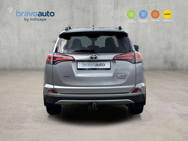 Toyota RAV4 2018 Kauņa, ar dzinēja tilpumu 2.50 L un nobraukumu 135 tūkst. km par 19771 €, foto 4 vietnē AUTOMOTO.COM.LV