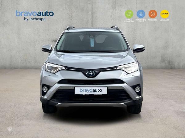 Toyota RAV4 2018 Kauņa, ar dzinēja tilpumu 2.50 L un nobraukumu 135 tūkst. km par 19771 €, foto 5 vietnē AUTOMOTO.COM.LV