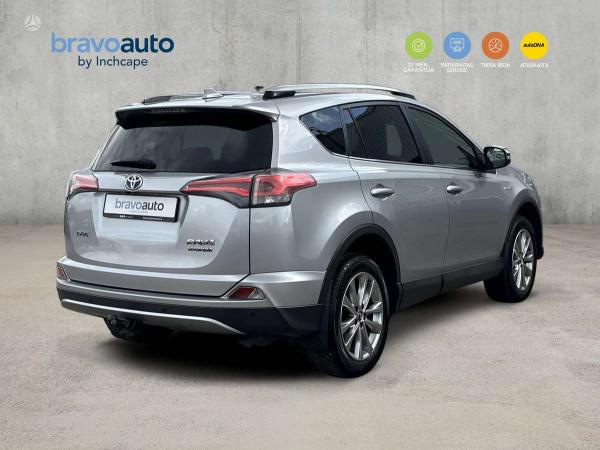 Toyota RAV4 2018 Kauņa, ar dzinēja tilpumu 2.50 L un nobraukumu 135 tūkst. km par 19771 €, foto 6 vietnē AUTOMOTO.COM.LV