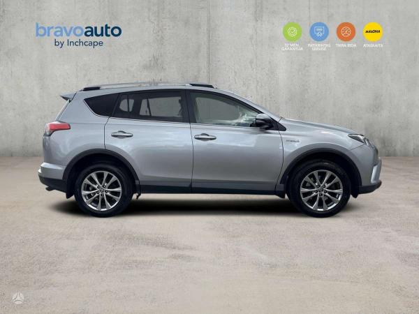 Toyota RAV4 2018 Kauņa, ar dzinēja tilpumu 2.50 L un nobraukumu 135 tūkst. km par 19771 €, foto 7 vietnē AUTOMOTO.COM.LV
