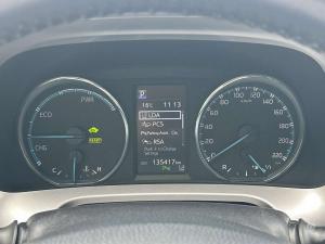 Toyota RAV4 2018 in Kaunas, with an engine capacity of 2.50 L and mileage of 135 thousand km for 19771 €, photo 20 on AUTOMOTO.COM.LV