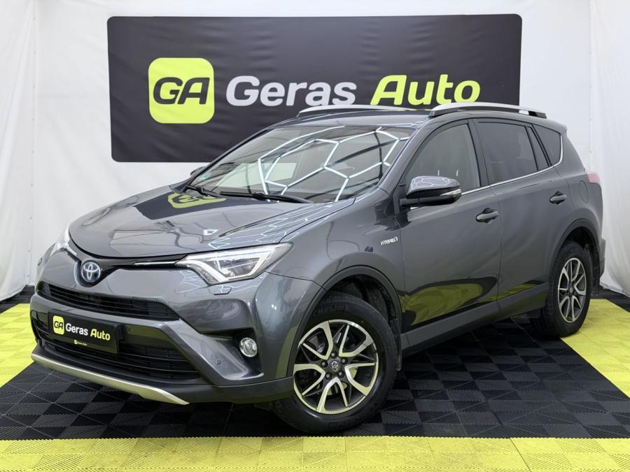 Toyota RAV4 2018 in Vilnius, with an engine capacity of 0.00 L and mileage of 0 thousand km for 18690 €, photo 1 on AUTOMOTO.COM.LV