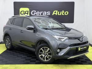 Toyota RAV4 2018 in Vilnius, with an engine capacity of 0.00 L and mileage of 0 thousand km for 18690 €, photo 4 on AUTOMOTO.COM.LV