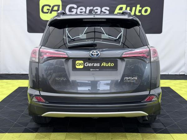 Toyota RAV4 2018 Viļņa, ar dzinēja tilpumu 0.00 L un nobraukumu 0 tūkst. km par 18690 €, foto 6 vietnē AUTOMOTO.COM.LV
